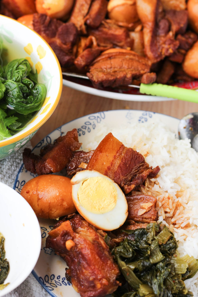 Hmong Sweet Pork Recipe - Banana-breads.com