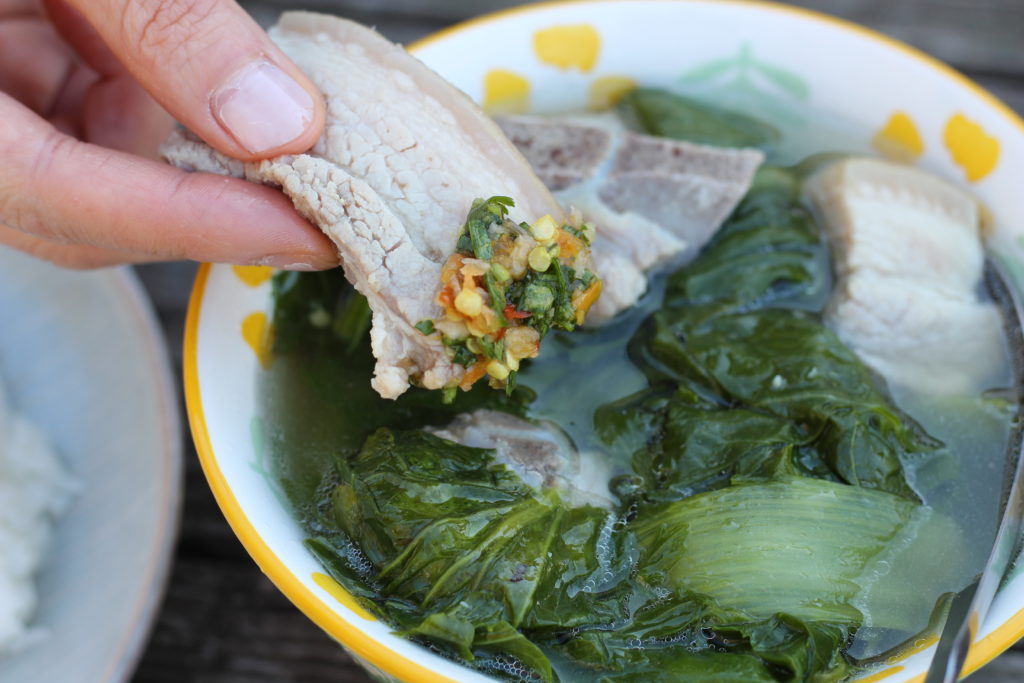 Hmong Pepper Dip: The classic one – C.HawjCreations