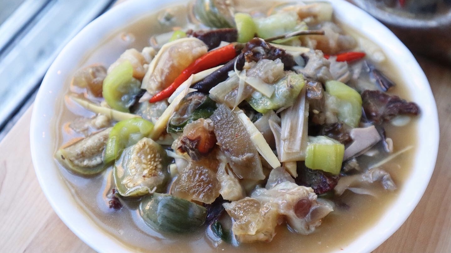 Thai Beef Tendon Soup Recipe At Patricia Madden Blog