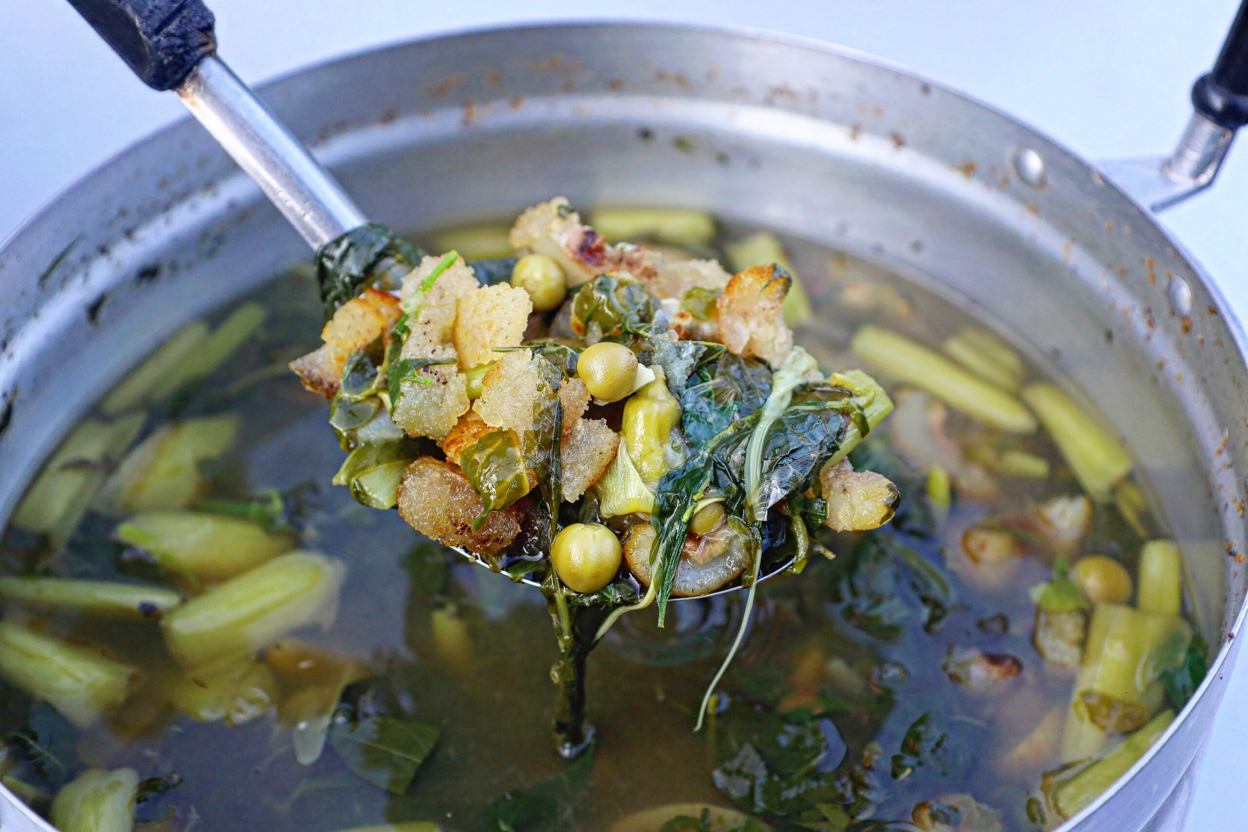 Buffalo Skin Soup: Tawv Twm Kua Laam - C.HerCreations